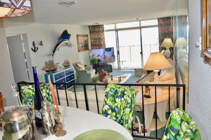 Boardwalk Oceanfront Condo - Ocean City, MD