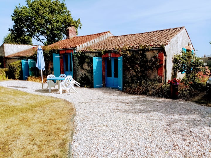 Idéales Vacances, Calme, Vendée. - Challans