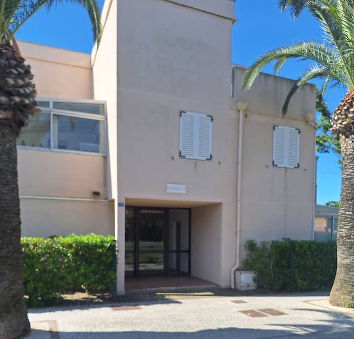 Appartement 250m De La Mer - Saint-Cyprien