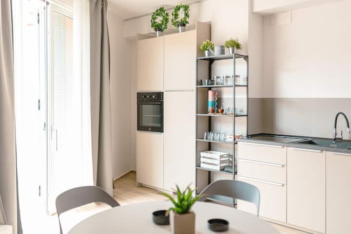 Borgo Cavour Luxury Apartment 3 - Fano
