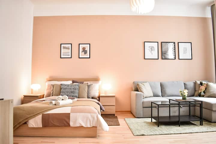 Belvedere Vie - Central Apartment 14 - Vienna