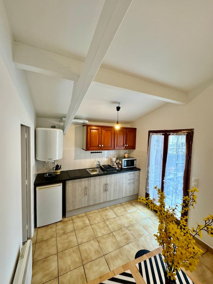 Logement Avec 1 Chambre - Champs-sur-Marne