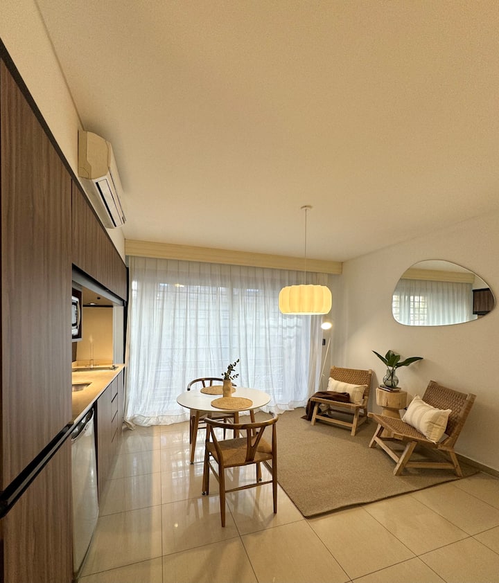 Studio Premium En Palermo Hollywood - Buenos Aires