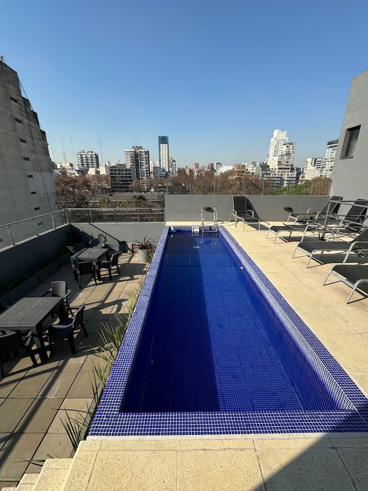 Studio Premium En Palermo Hollywood - Buenos Aires