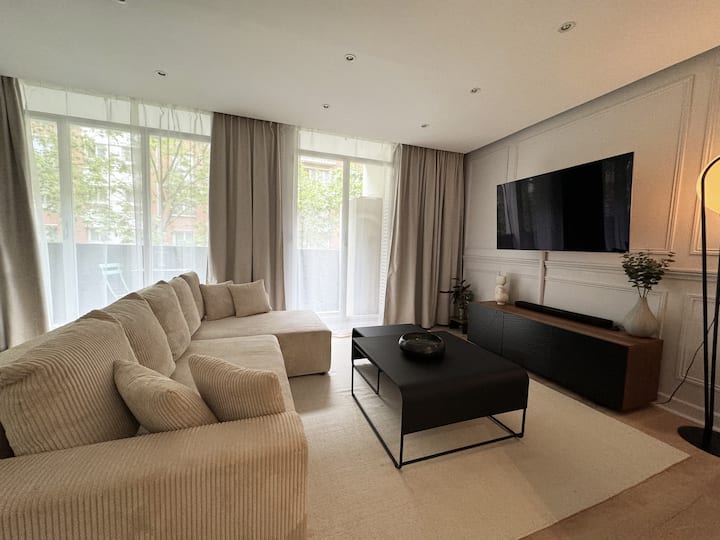 Appartement Lumineux Avec Balcon - Paris