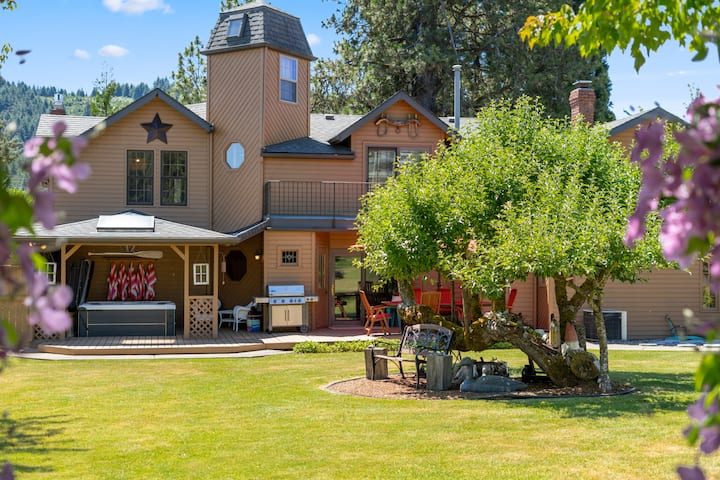 Osu • Hottub • Pool • Ev Charger - Corvallis, OR