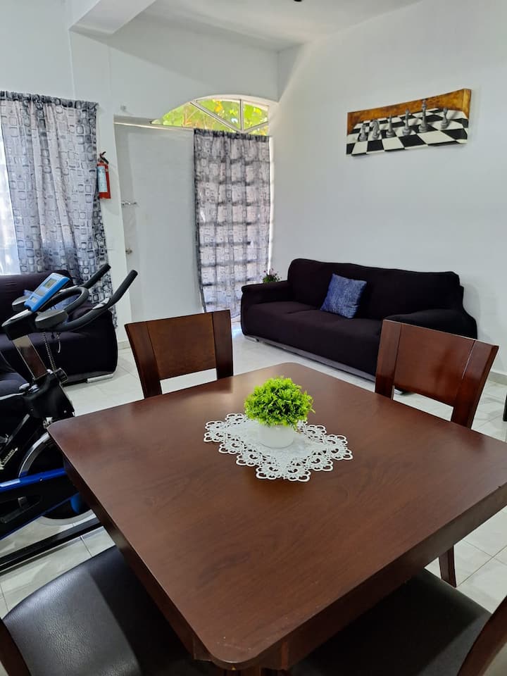 Acogedor Y Céntrico Departamento. Facturamos! - Gomez Palacio