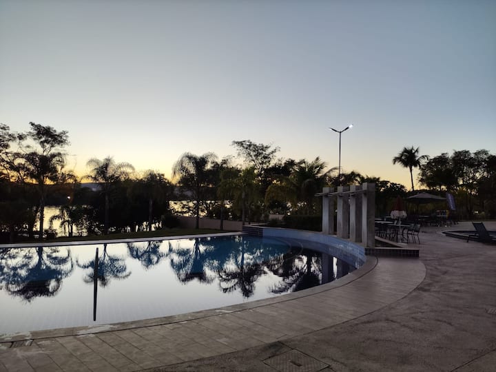 Ano Novo Ilhas Do Lago Caldas Go - Caldas Novas