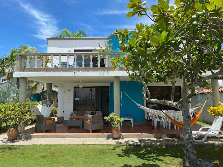 Casa De Playa, Tolú - Santiago de Tolú