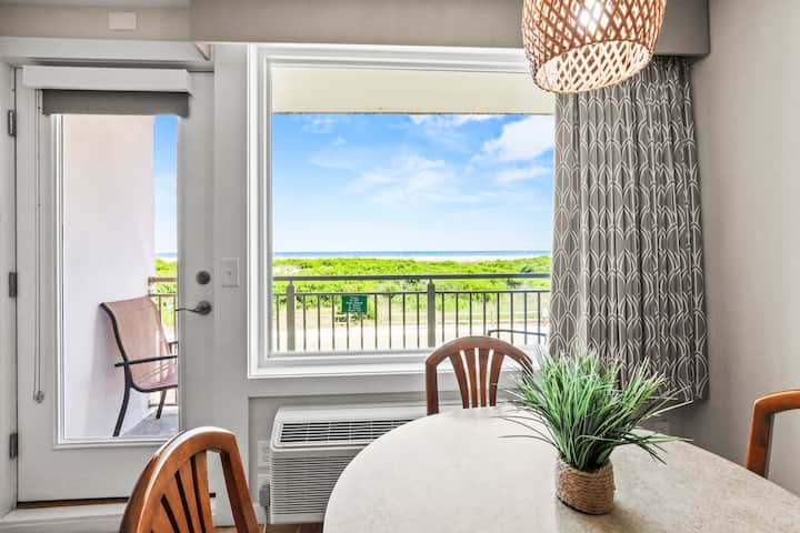 Aloha! Welcome To The Waikiki! A2 Oceanfront - Avalon, NJ