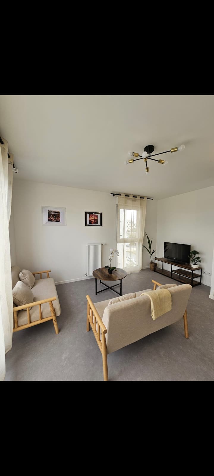 Appt F3 60m2 Moderne Proche Paris Idéal 3 Pers - Arcueil