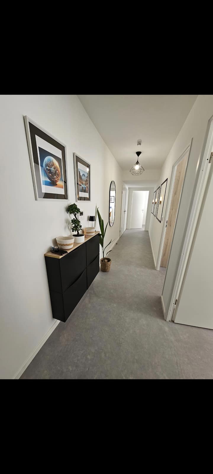 T3 Moderne–terrasse, Parking, Près D'orly/ Paris - Vincennes