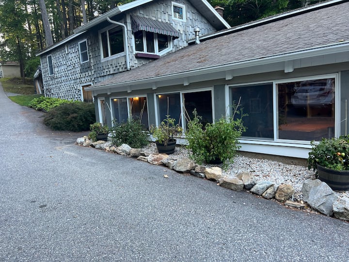 The Back Haus!
Dock Space Available. - Gilford, NH