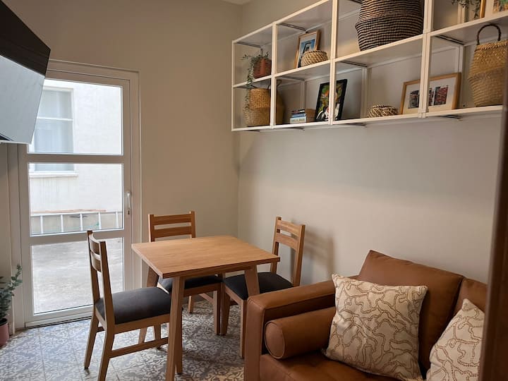 Conmfy Apt At Ground Floor Level - Ciudad de México