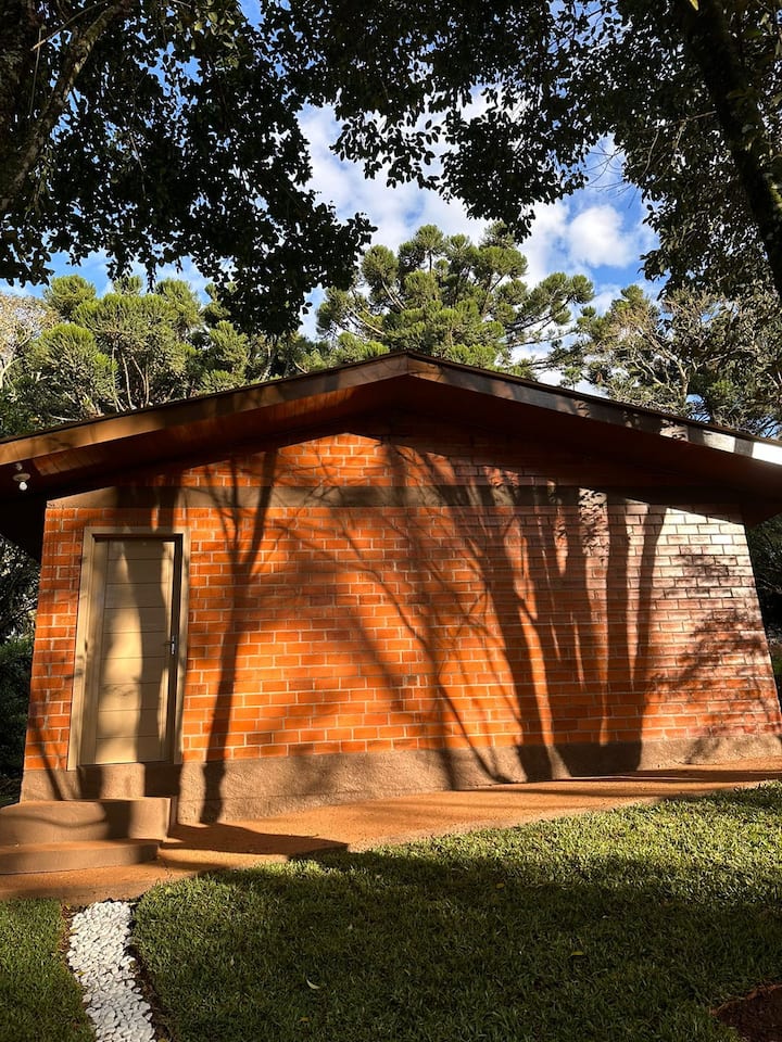 Casa Giardino – Refúgio No Vale Dos Vinhedos - Garibaldi