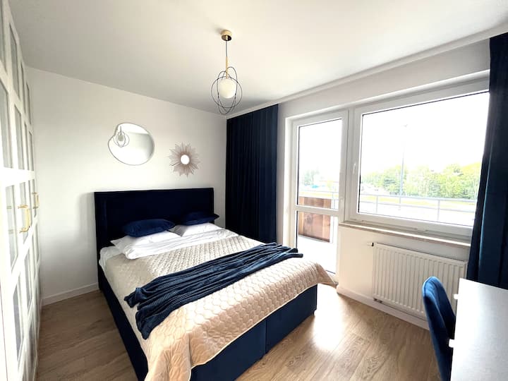 Pileckiego 59 By Perfect Apart 227 + Free Garage - Warsaw