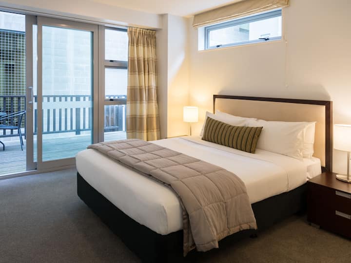Boulcott Suites 1 Bedroom Suite - 威靈頓