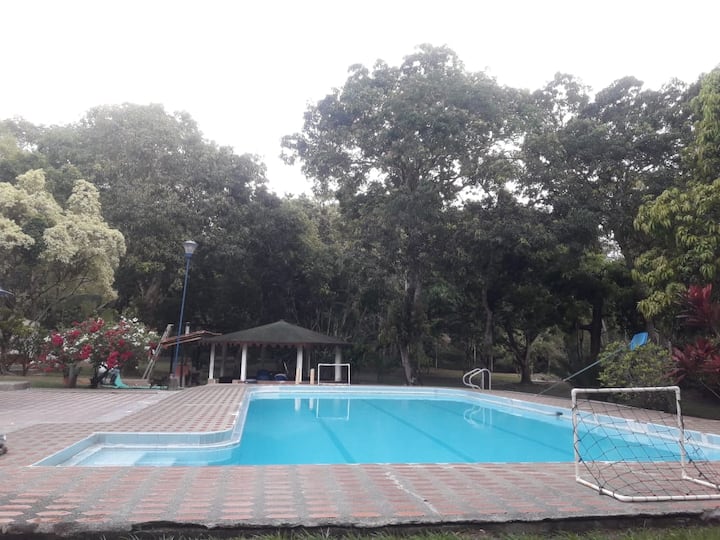 Finca Casa Azul, Sopetran - San Jerónimo