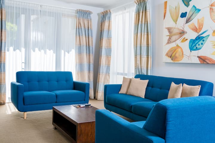 Boulcott Suites 2 Bed Townhouse - Wellington