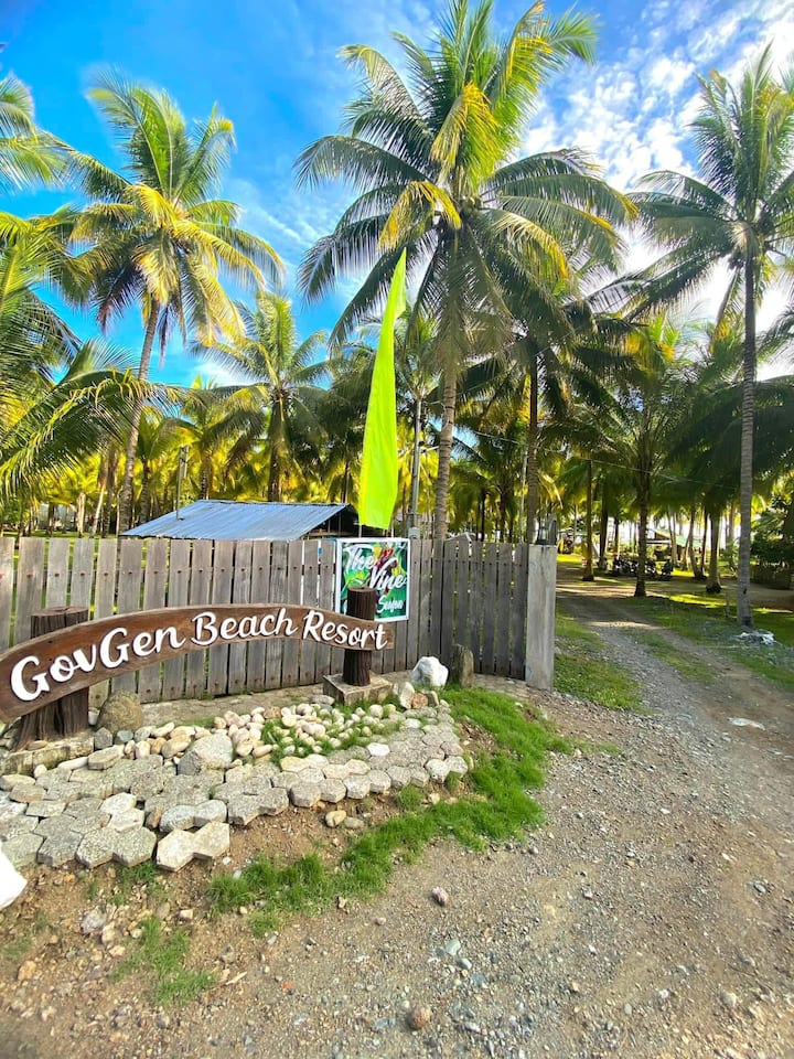 Barangay Tamban, Governor - Mati