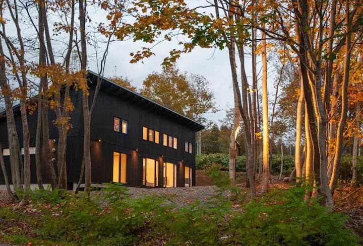 Sawa Annupuri Chalet 3 Bedroom - Niseko