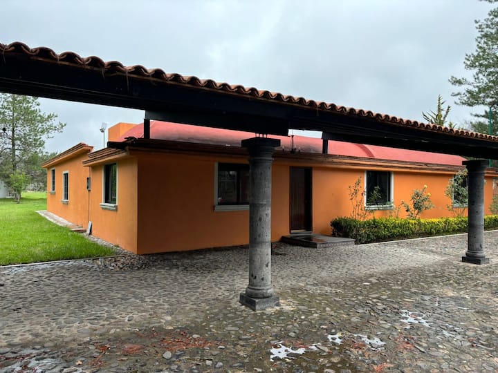 Hacienda Las Bugambilias - Querétaro