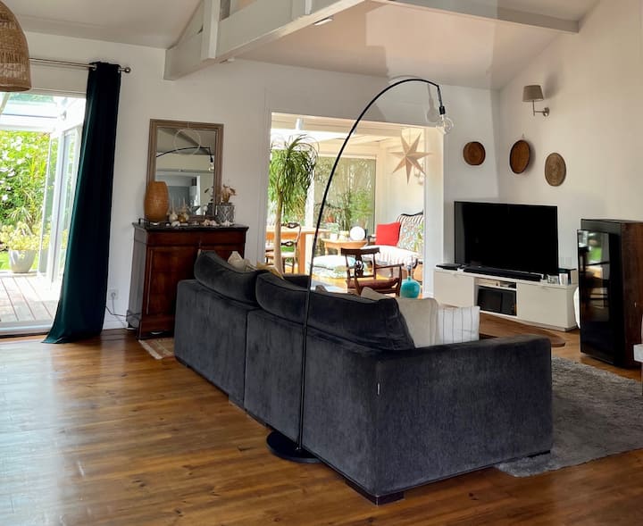 Maison Proche Plage Bidart - Bidart