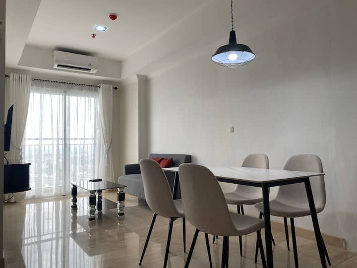 Minimalist Great View Lincoln 25 Ck - メダン