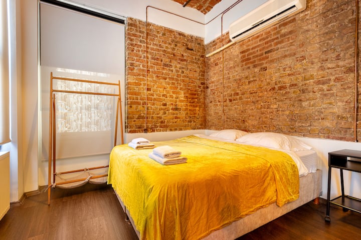 4br/2ba Galata Tower View Ac A2 - Estambul