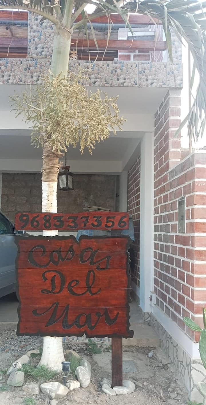 Casa De Macora,pocitas - Máncora