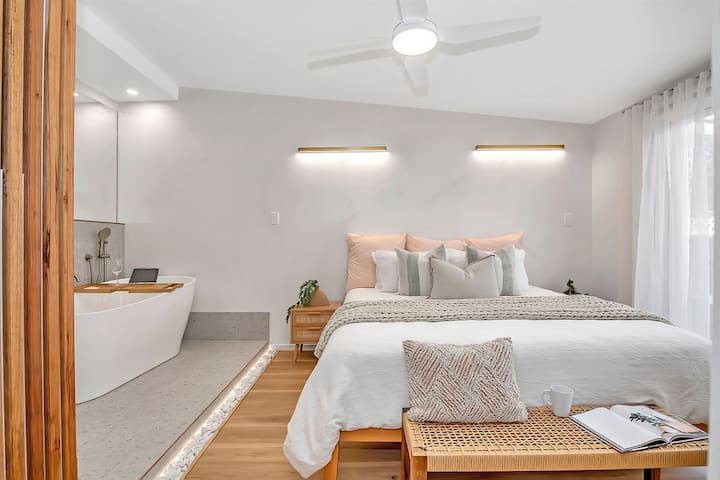 Bluewater Beachouse Moana - McLaren Vale