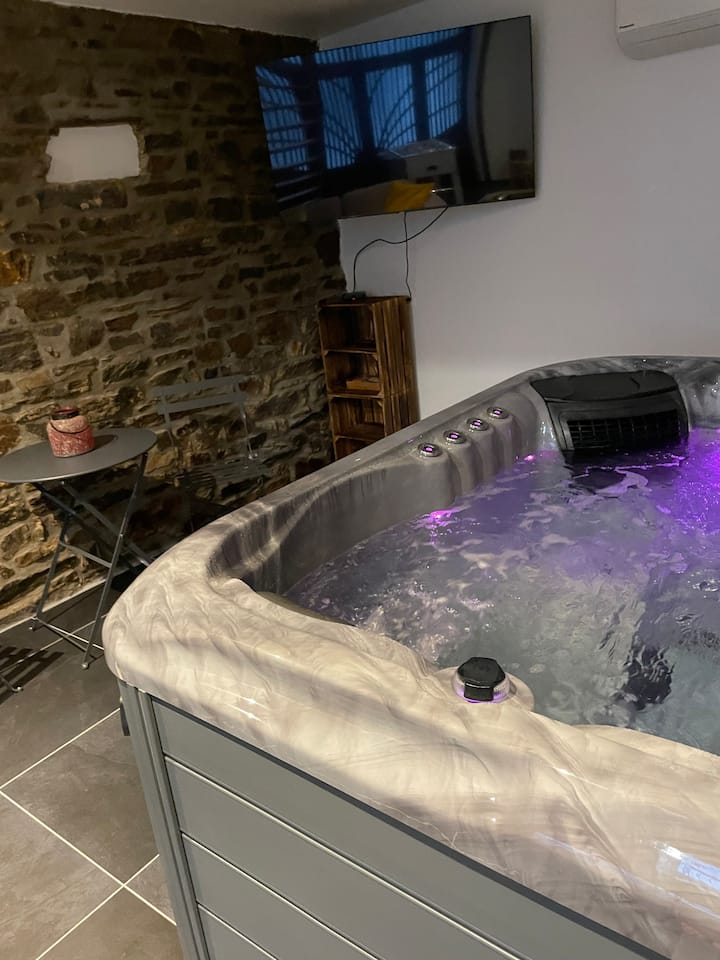Bien êTre Au B - Spa
