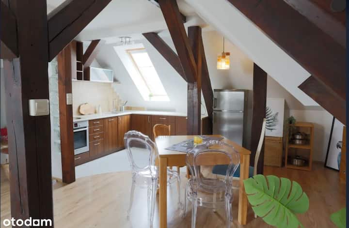 Zaciszne Miejsce Z Klimatyzacją - Poznań