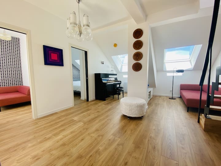 Duplex Mulhouse Centre - Mulhouse