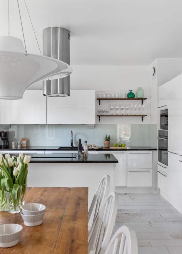 Kaunis Kaksio Keskellä Saarta - Helsinki