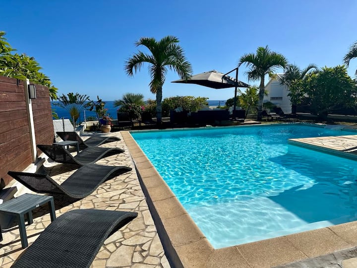 Villa Mon Ti Zarlor - Réunion