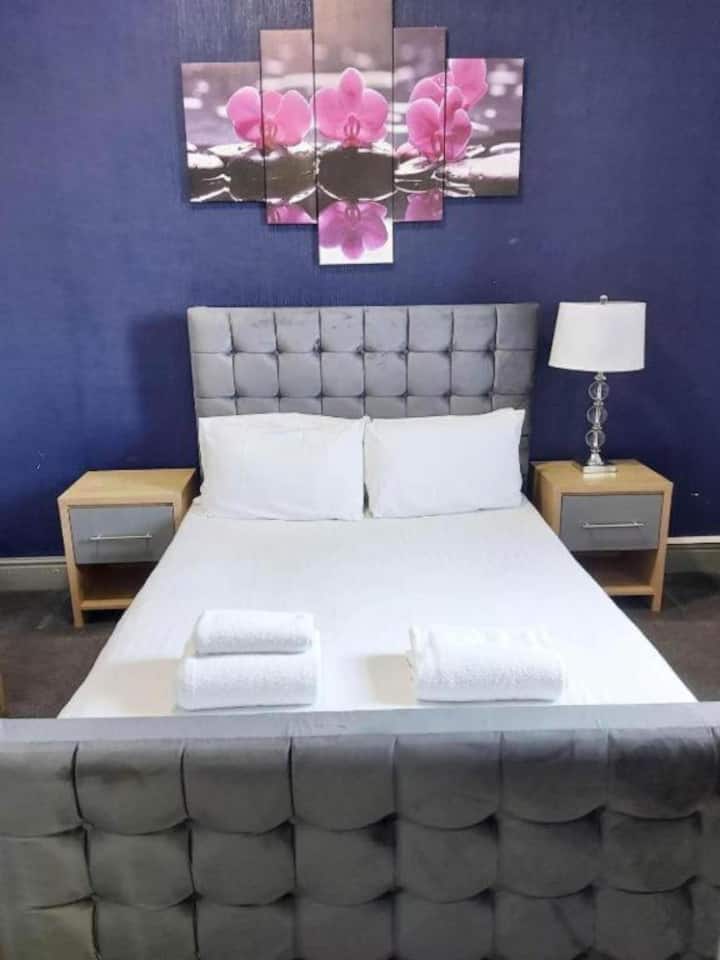 Oyo Ivy Hotel Standard Double Suite - Skegness