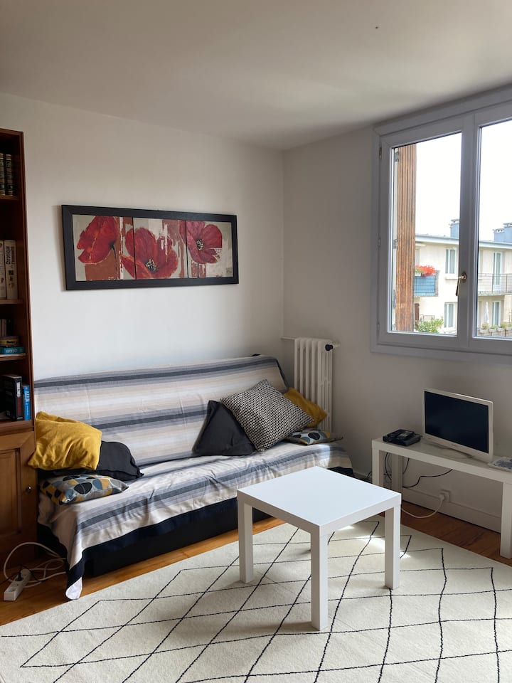 Appartement 58m² - Versailles