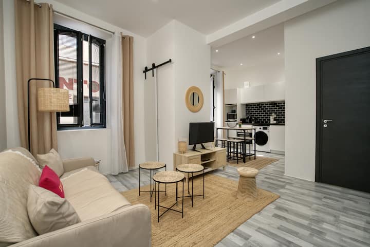 La Suite De Gambetta - Saint-Tropez