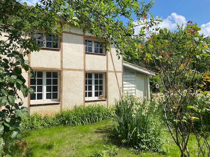 Le Rootz, Maison Meublée - Coutras