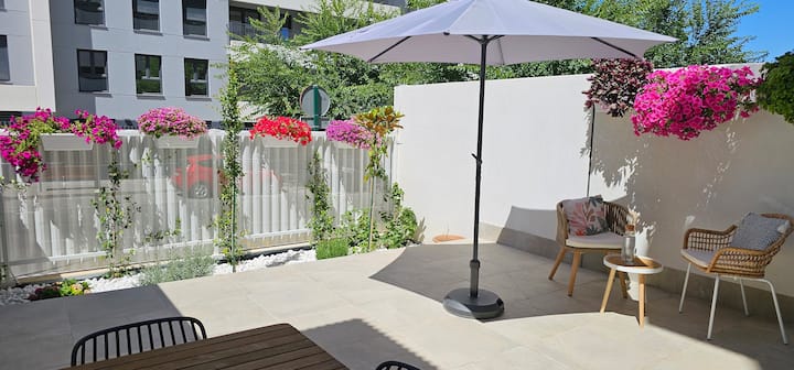 Albayda Garden - Monachil