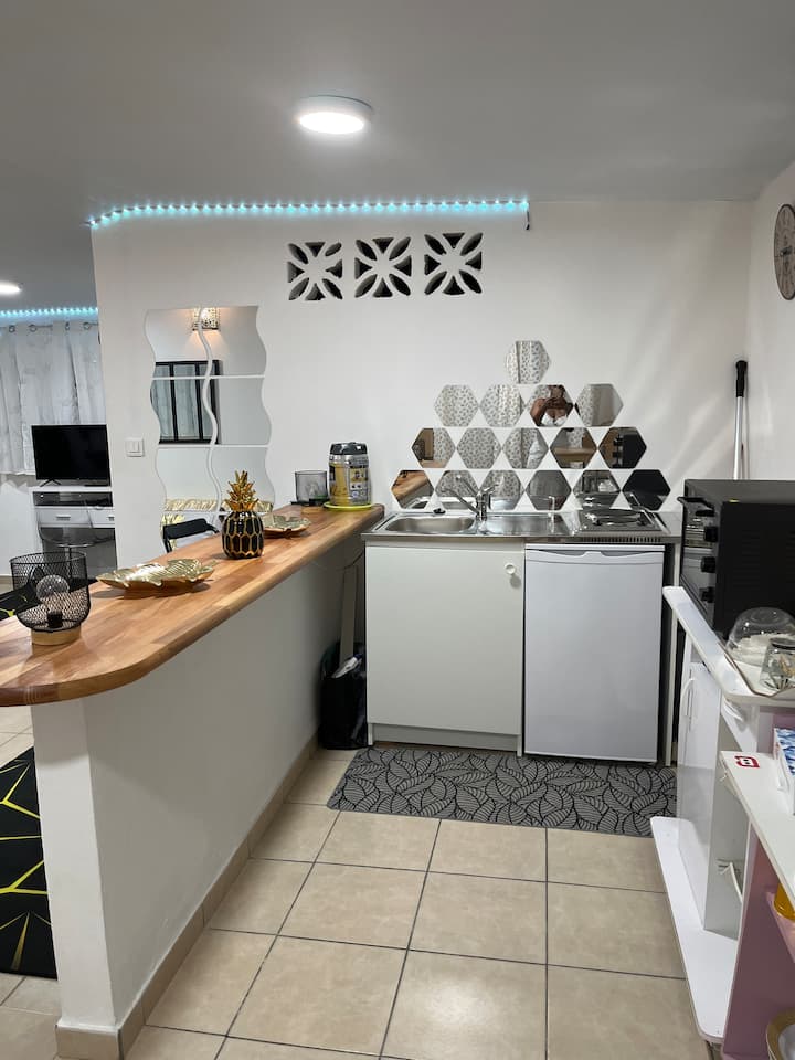 Suite Nuptiale éQuipée - Guyane française