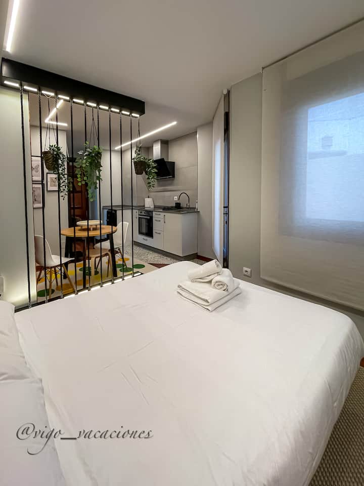 Areal90 City By Vigovacaciones - Vigo