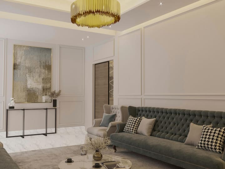 Luxurious And Spacious Glasgow. - Glasgow