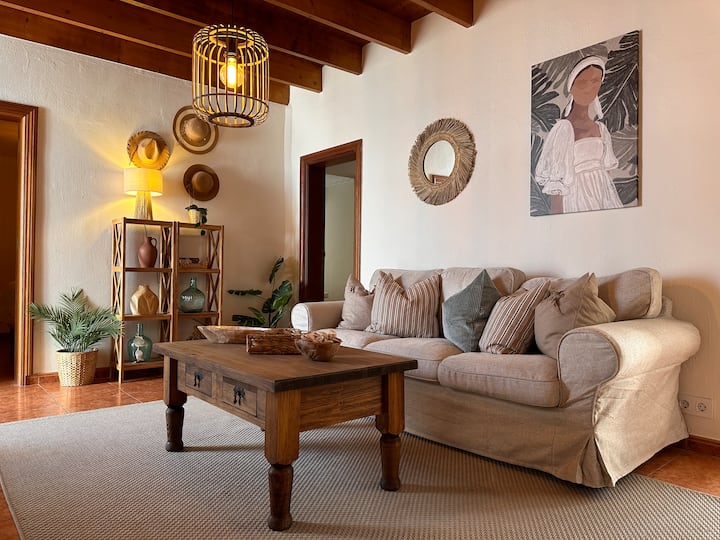 Spacious, Rooftop - Great Views! - Mogán