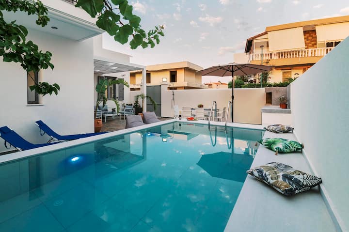 Koskinou Escape Villa - Faliraki
