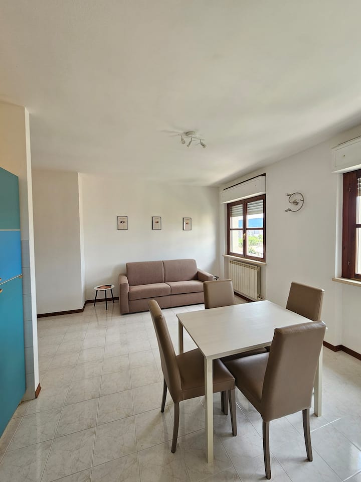 Casa Luminosa Con Parcheggio E Minimetrò Vicino - Perugia