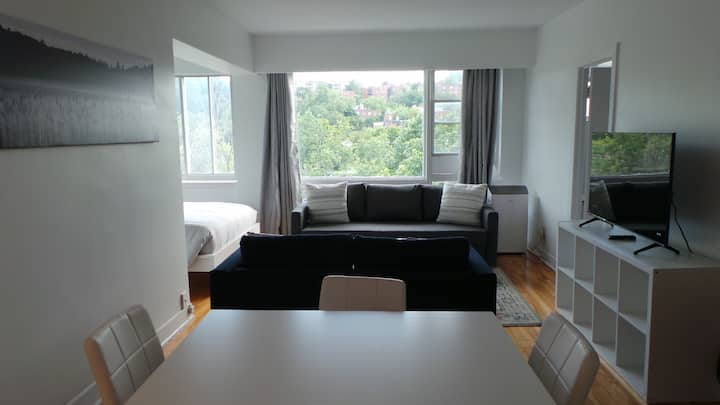 The Last Stop-apt-403 - Montréal, QC