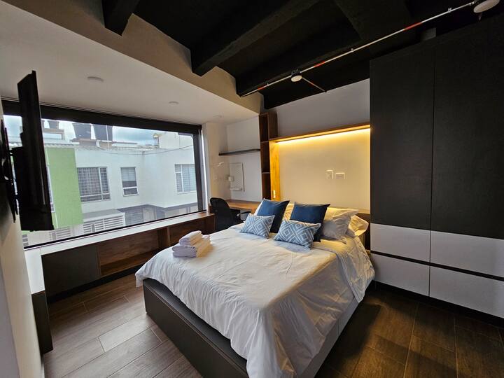 ¡Apartamento Boutique 203! - Boyacá