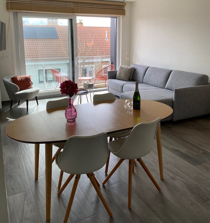 Residentie Nivaria Zeebrugge Jachthaven - Brugge